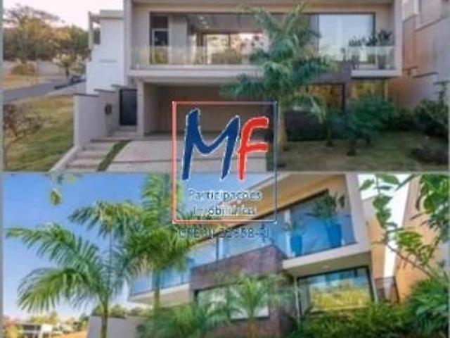 Casa em condomínio fechado à venda Valinhos, 4 suítes, cozinha gourmet, escritório, piscina aqueci
