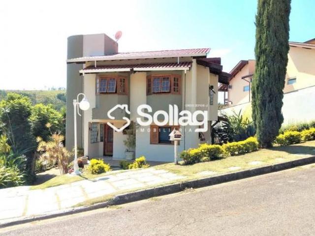 Casa em condomínio fechado à venda em Vinhedo SP