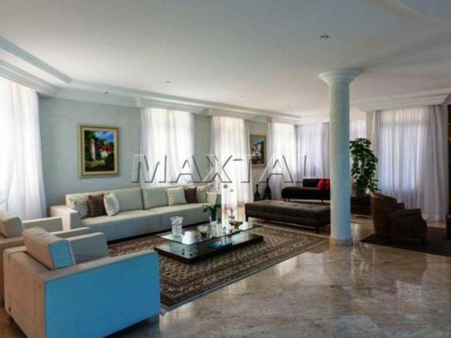 Casa em Condomínio Fechado a venda, Jardim França, 800 m², 4 suítes e 12 vagas