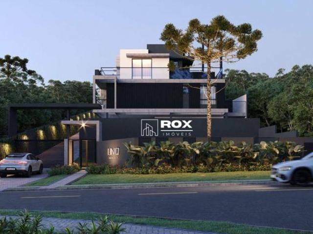 Casa em condominio fechado à venda por R$ 1.506.000 Santa Felicidade Curitiba/PR