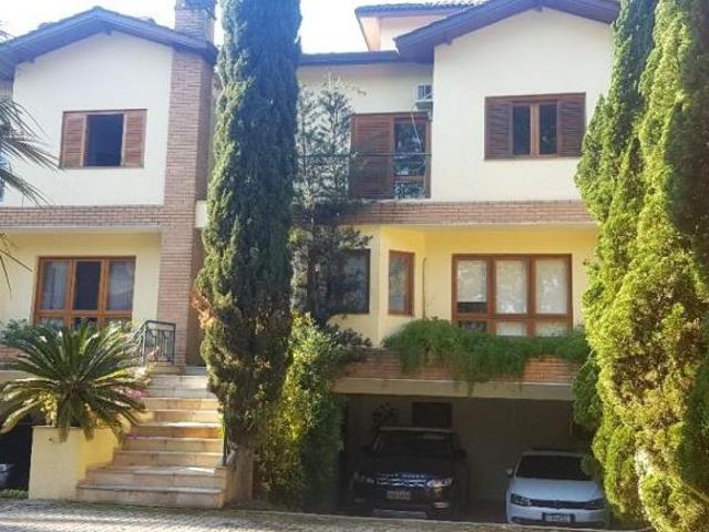 Casa em condomínio fechado a venda Residência com 340 m² de área útil Alto da Boa Vista Zona sul SP