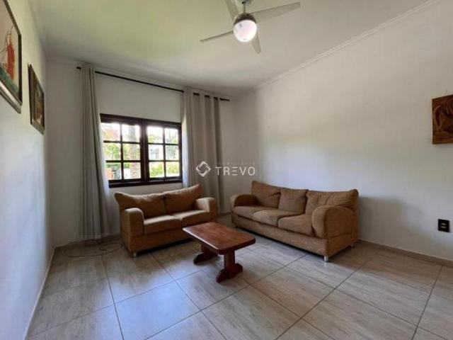 CASA EM CONDOMÍNIO FECHADO À VENDA, 214 m²/3 DORM/3 WC/4 VAGAS EM BERTIOGA/SP