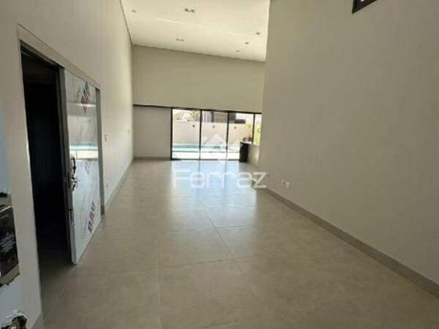 Casa em condomínio fechado à venda, 3 suítes, 4 vagas, Condominio Arts Uberlândia/MG