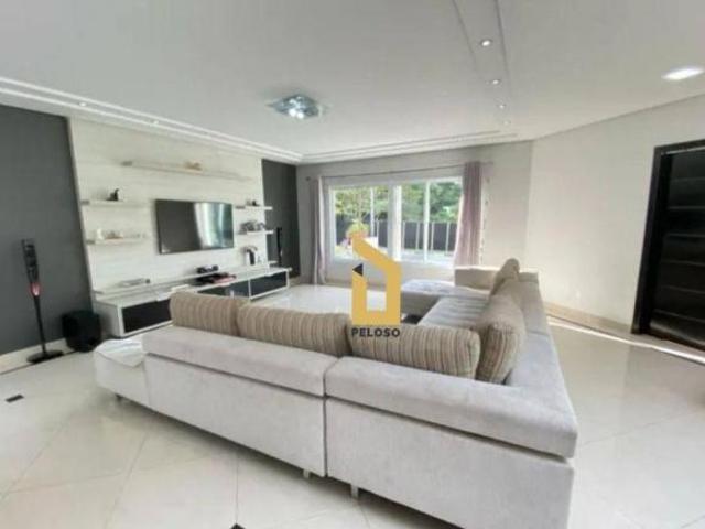 Casa em condomínio fechado à venda | 489 m² | 3 suítes | churrasqueira | 8 vagas | Jardim Leonor Men