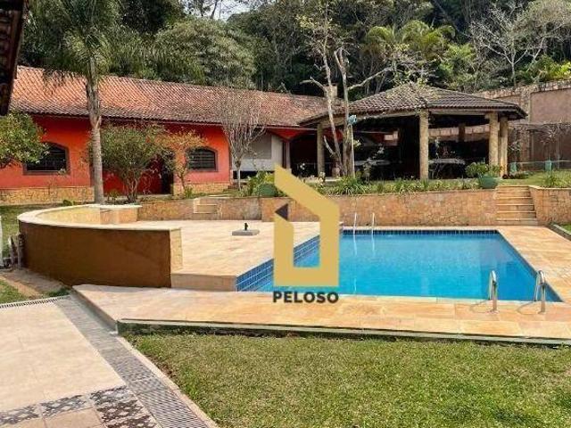 Casa em Condomínio Fechado à venda | 790m² | 4 suítes | 8 vagas | Serra da Cantareira São Paulo/S
