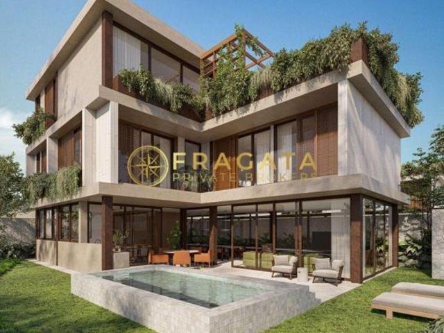 CASA EM CONDOMINIO FECHADO À VENDA 845m² a.c 3 suites JARDIM EUROPA 700M²