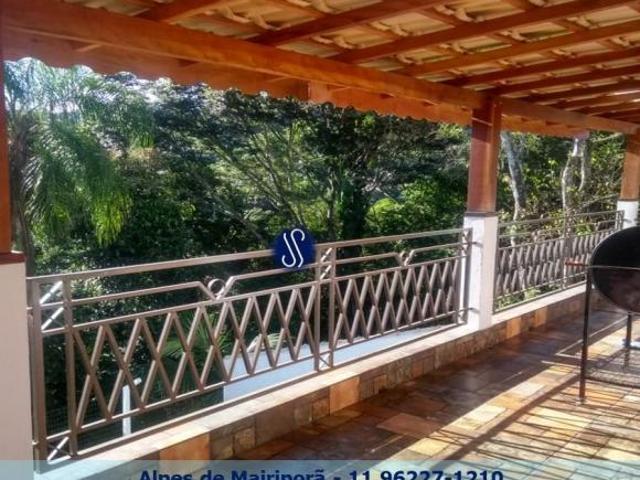 Casa em Condomínio Fechado Alpes de Mairiporã