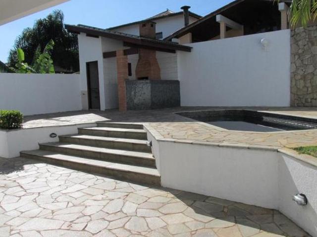 Casa em condominio fechado Alphaville residencial 6 com 400m² 7 vagas