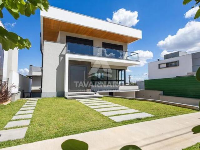 Casa em Condomínio Fechado ? Alphaville