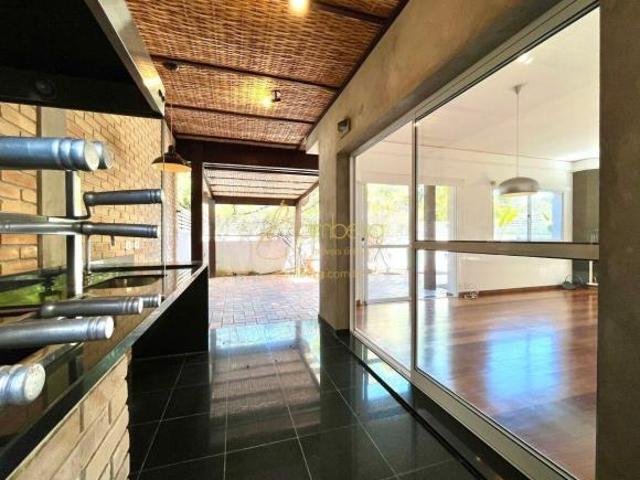 Casa em Condomínio Fechado | Alto da Boa Vista | 251m² | 4 suítes | 3 vagas