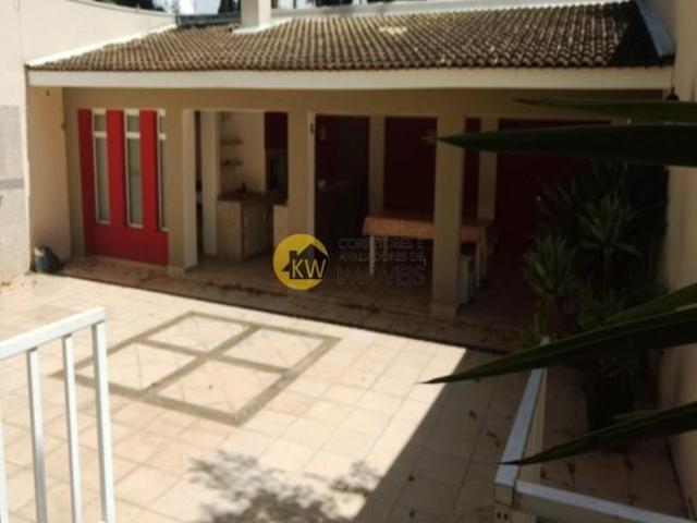 Casa em Condomínio fechado Alto da Boa Vista,Com 4 DORMITÓRIOS AMPLOS 2 SUITES à Venda OU Locação