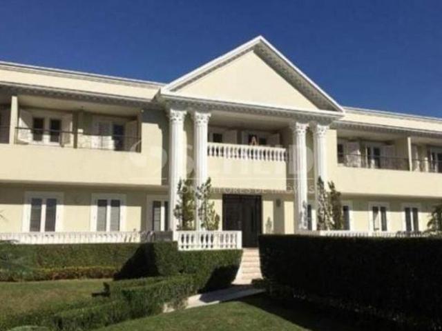 CASA EM CONDOMINIO FECHADO ALTO PADRÃO LUXUOSA NO MORUMBI
