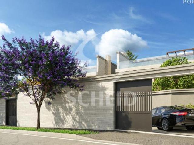 CASA EM CONDOMINIO FECHADO ALTO PADRAO