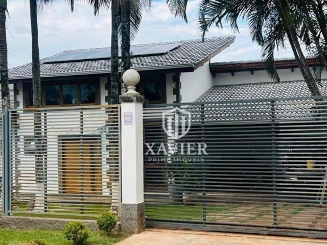 Casa em Condomínio Fechado Araçoiaba da Serra – 3 Dormitórios – Piscina e Lareira – 20 min de Soroca