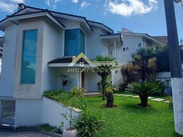 Casa em Condomínio Fechado Arujá 5 à Venda Alto Padrão Fino Acabamento, Localização Privilegiada