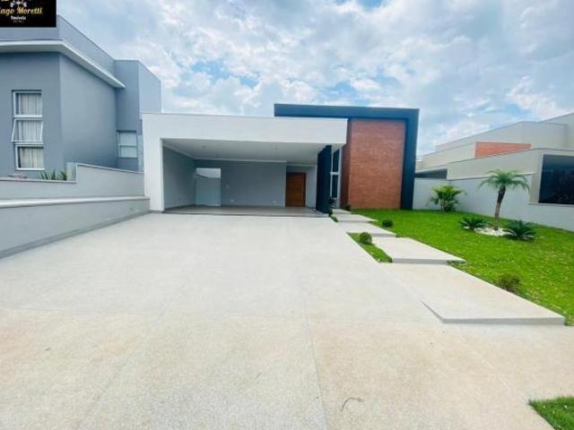 CASA EM CONDOMÍNIO FECHADO BOITUVA SP