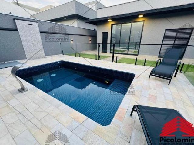 Casa em condomínio fechado,Buona Vita Atibaia,Porteira fechada,03 suítes,ampla sala,cozinha planejad