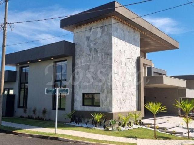 Casa em condomínio fechado Buona Vita em São José do Rio Preto/SP