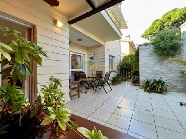 Casa em condomínio Fechado | Campo Belo | 265m² | 4 suítes | 3 vagas