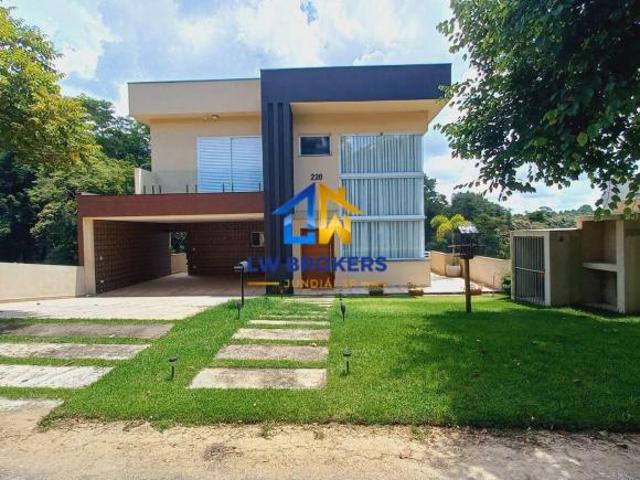 Casa em Condomínio Fechado Capital Ville Jundiaí/Cajamar SP