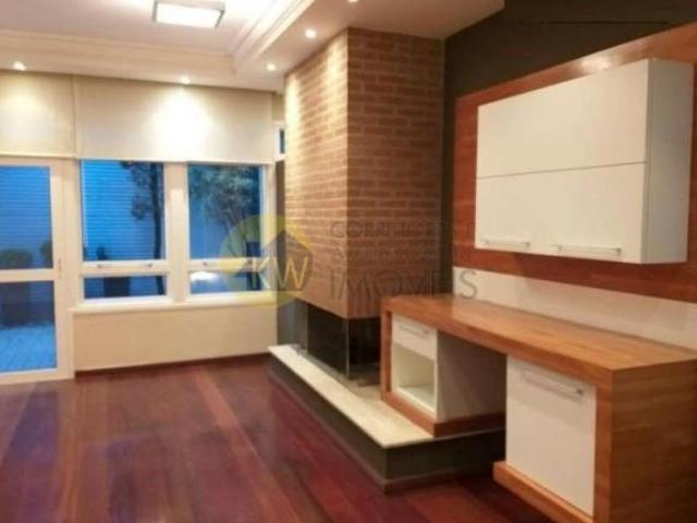 Casa em Condomínio Fechado Chácara Monte Alegre, 4 quartos 2 suite com 243m² impecável oportunidade