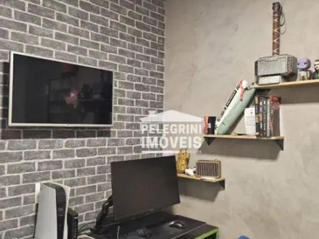 Casa em condominio fechado chacara primavera 03 dormitórios