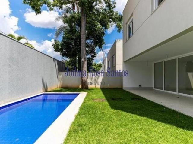 Casa em Condomínio Fechado, Chácara Santo Antônio zona Sul, São Paulo, SP