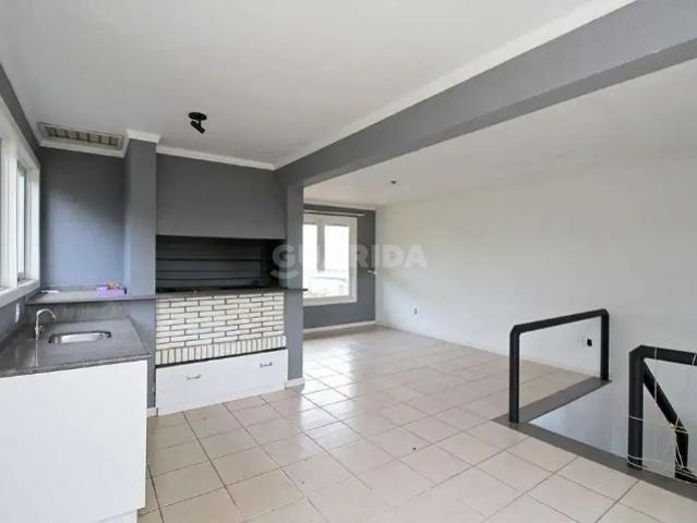 Casa em condomínio fechado com 3 dorm. suítes e 2 vagas em Ipanema – vista para o Guaíba COD: 25084