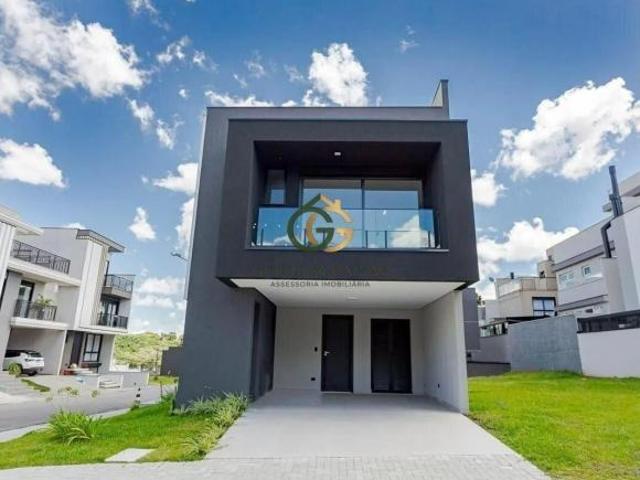 Casa em condomínio fechado com 3 dormitórios à ven
