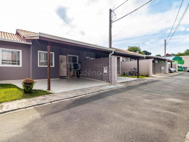 Casa em condominio fechado com 3 dormitórios à venda,116.00 m², CURITIBA PR