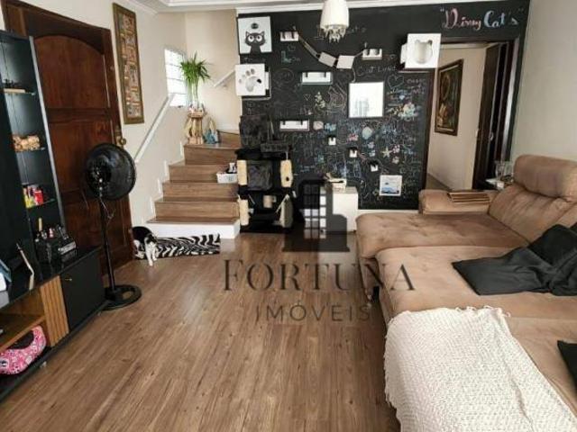 Casa em Condomínio fechado com 3 dormitórios à venda, 210 m² por R$ 870.000 Jabaquara São Paulo/