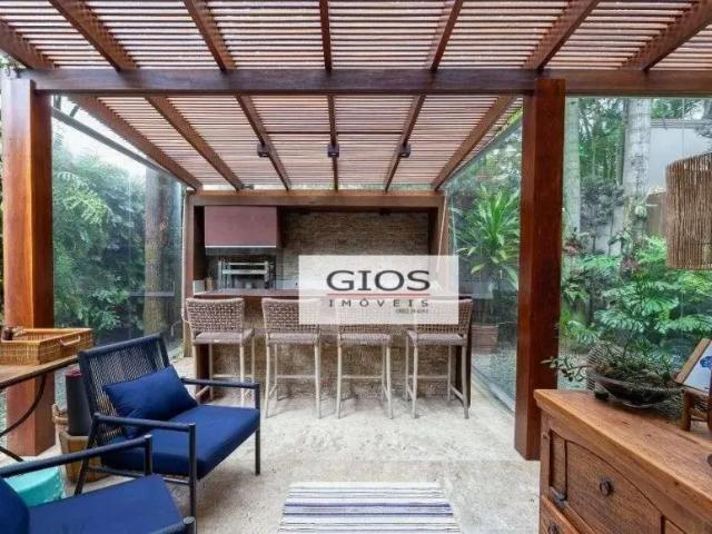 Casa em condomínio fechado com 3 dormitórios à venda, 350 m² por R$ 3.750.000 Vila Nova Conceição