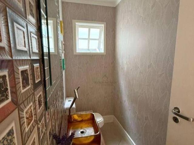 Casa em Condomínio Fechado com 3 Dormitórios, Área Gourmet e Segurança 24h no Parque Monte Alegre