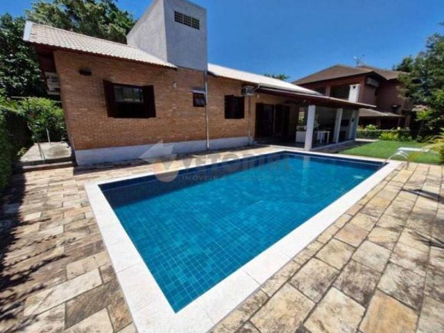 Casa em condomínio fechado com 3 dormitórios em Toque Toque Pequeno em São Sebastião SP
