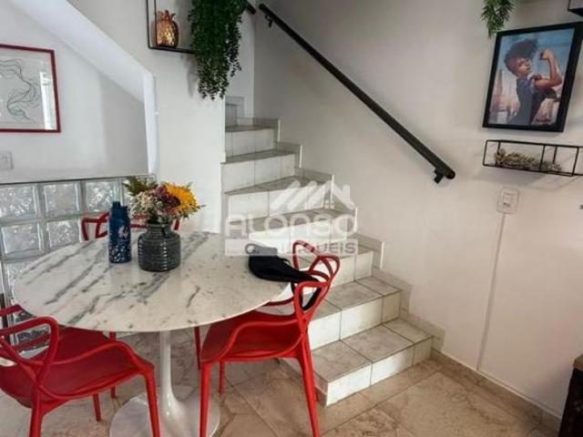 Casa em condomínio fechado com 3 quartos e 147 m² à venda em Vila São Francisco