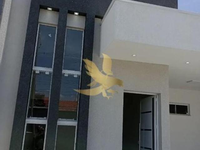 Casa em Condomínio Fechado com 3 Quartos e 2 Vagas, Parque Universitário de Vira
