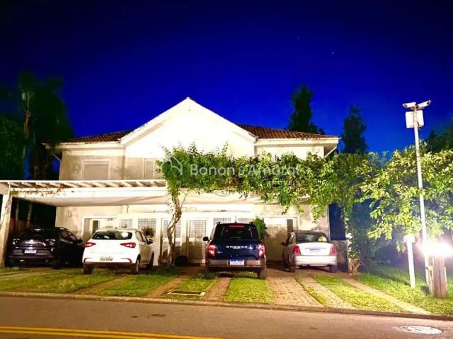 Casa em condomínio fechado com 3 quartos para alugar na Avenida Alaôr Faria de Barros, 1468, Loteamento Alphaville Campinas, Campinas
