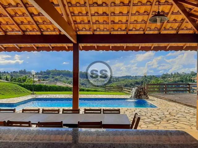 Casa em condomínio fechado com 3 quartos para alugar na Avenida Do Sol, 7946, Porta do Sol, Mairinque