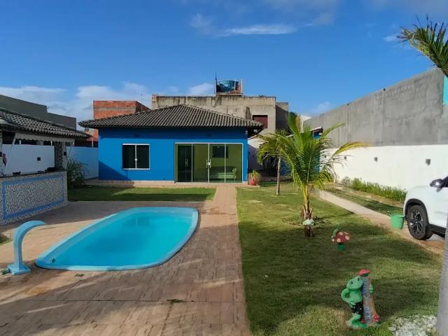 Casa em condomínio fechado com 3 quartos para alugar na condominio Canton de arembepr, c3, Arembepe Abrantes, Camaçari
