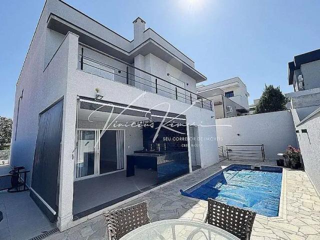 Casa em condomínio fechado com 3 quartos para alugar na Estrada dos Pires, Terras de Atibaia, Atibaia