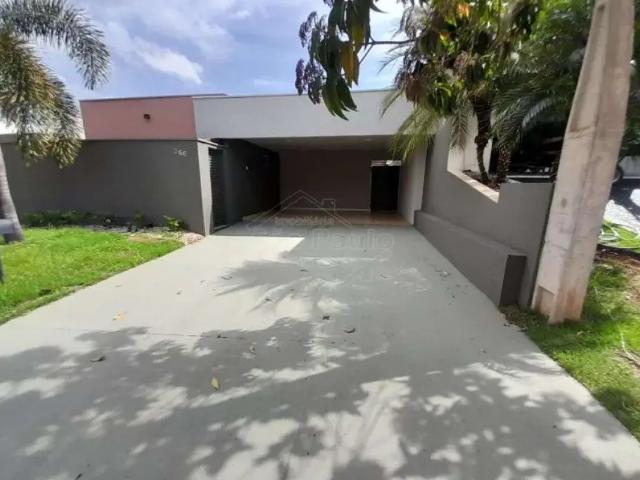 Casa em condomínio fechado com 3 quartos para alugar na Rua Cinco, 360, Condomínio Buona Vita, Araraquara