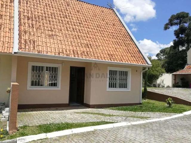 Casa em condomínio fechado com 3 quartos para alugar na Rua Desembargador James Portugal Macedo, 789, Braga, São José dos Pinhais