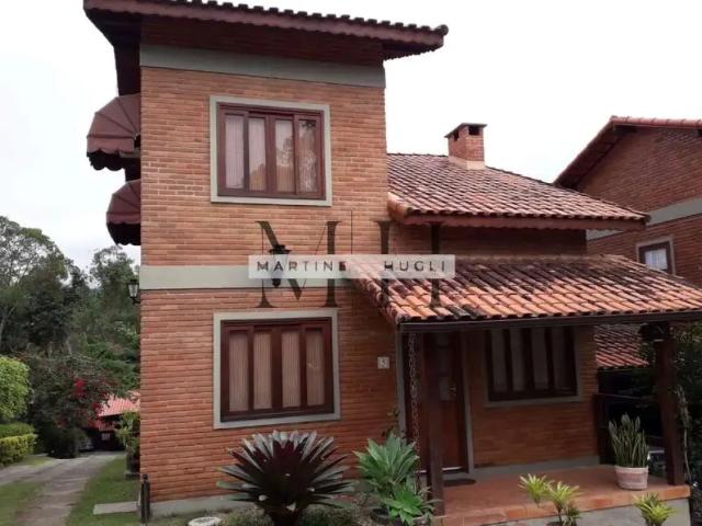 Casa em condomínio fechado com 3 quartos para alugar na Rua Francisco Guedes da Silva, 90, Penedo, Itatiaia