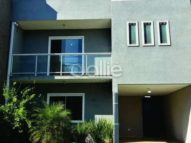 Casa em condomínio fechado com 3 quartos para alugar na Rua Júlio Zandoná, Alto Boqueirão, Curitiba