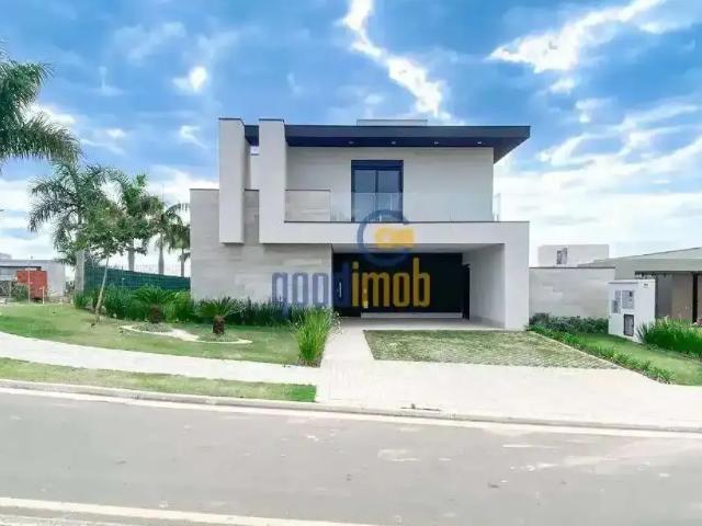 Casa em condomínio fechado com 3 quartos para alugar na Rua Júlio Cassola, 3.105, Alphaville Nova Esplanada, Votorantim