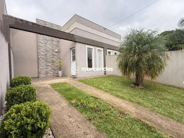 Casa em condomínio fechado com 3 quartos para alugar na Rua Rio Madeira, 833, Iguaçu, Fazenda Rio Grande