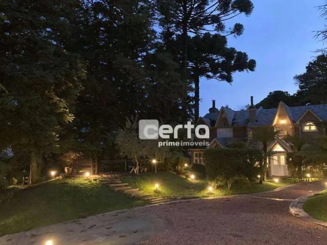Casa em condomínio fechado com 3 quartos para alugar no Centro, Gramado