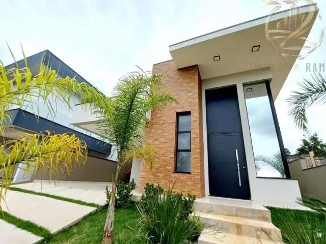 Casa em condomínio fechado com 3 quartos para alugar no Ibi Aram, Itupeva