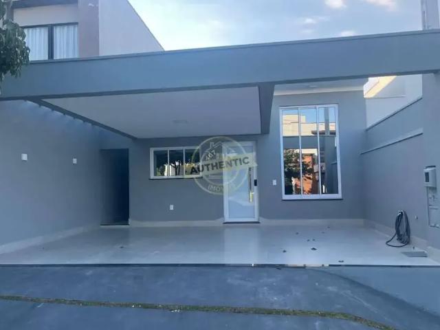 Casa em condomínio fechado com 3 quartos para alugar no Jardim Park Real, Indaiatuba
