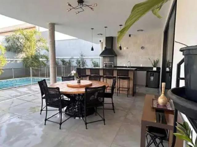 Casa em condomínio fechado com 3 quartos para alugar no Reserva Santa Rosa, Itatiba